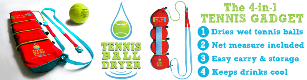 tennis gifts - Tennis Ball Dryer